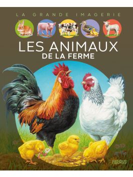 Les animaux de la ferme