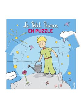 Le Petit Prince en puzzle