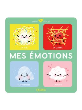 Mes émotions (coffret)