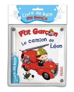 P'tit garçon - Éditions Fleurus