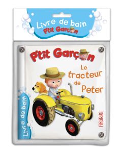 P'tit garçon - Éditions Fleurus