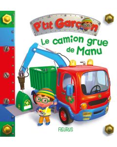 P'tit garçon - Éditions Fleurus