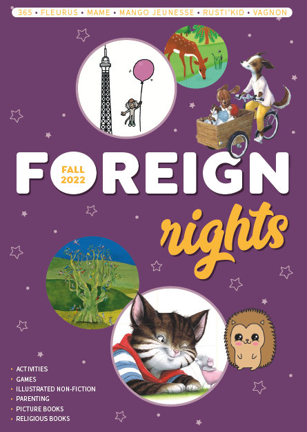 Foreign Rights - Editions Fleurus