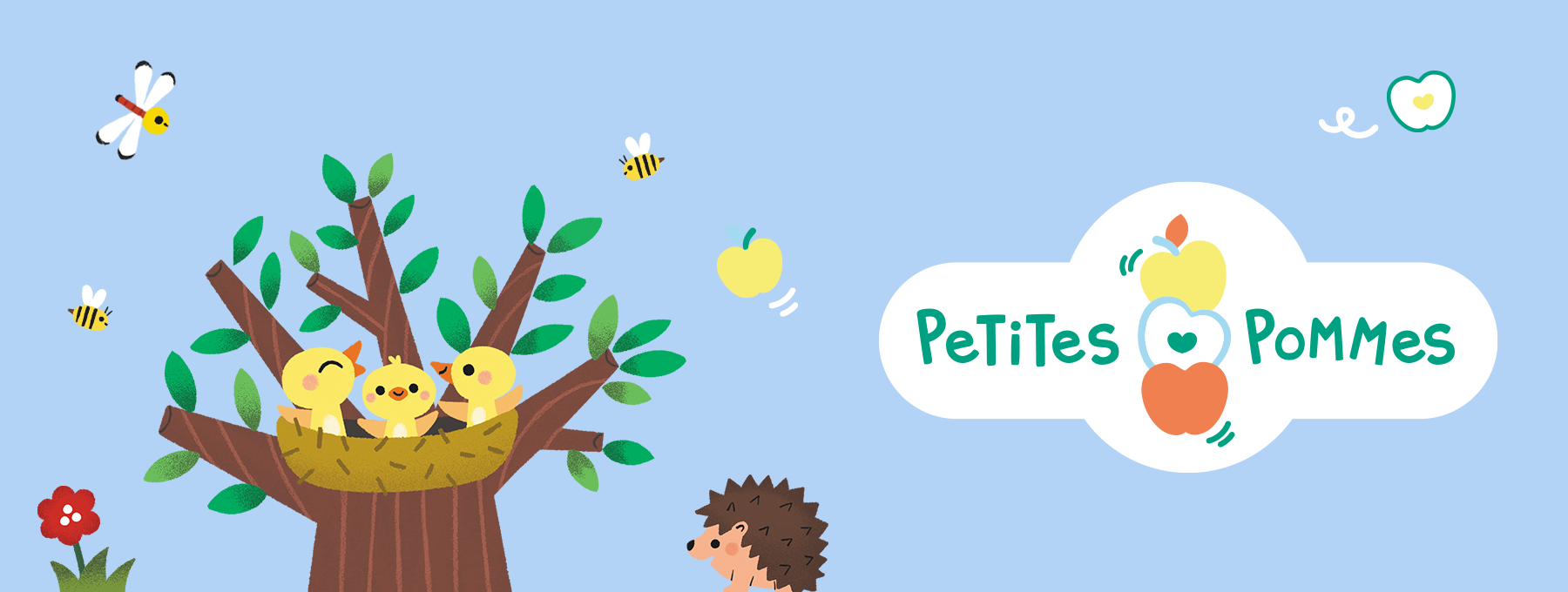 Petites Pommes - Fleurus Editions